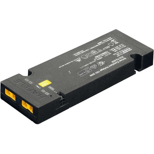Hafele 833.72.932, Loox 12V/20W Constant Voltage 4 Output LED Driver ...
