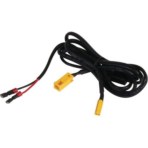 Hafele 833.89.274, Loox5 12V Spade Connector Cable with Y-Splitter for ...