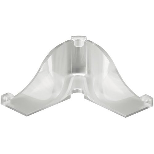 Hafele 833.89.308, Loox5 LED Strip Corner Ramp, Folds Tape for 45 ...