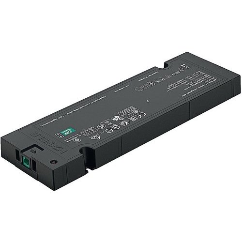 Hafele 833.95.010, Loox Constant Voltage 24V/40W LED Driver with Single ...