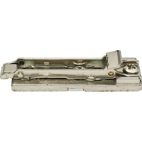 Salice 0mm Frameless Concealed Mounting Plate for Screw-On Mounting ...