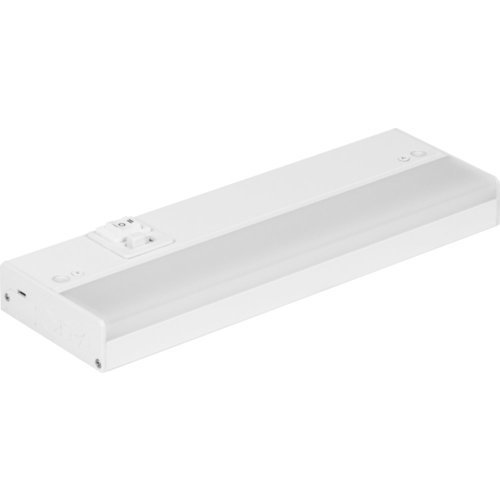 Task Lighting L-BL09-WT-TW, Task Plug-In 120V LED Stick/Bar Light, 9-1/ ...