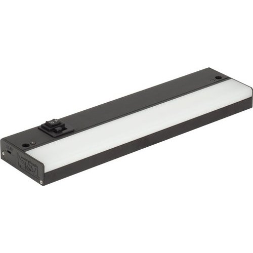 Task Lighting L-BL12-BK-TW, Task Plug-In 120V LED Stick/Bar Light, 11-7 ...