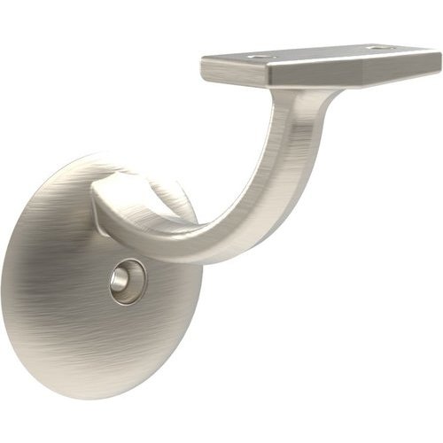 Hickory Hardware H078453SN, 3-3/16 Inch Length Handrail Bracket, Satin ...