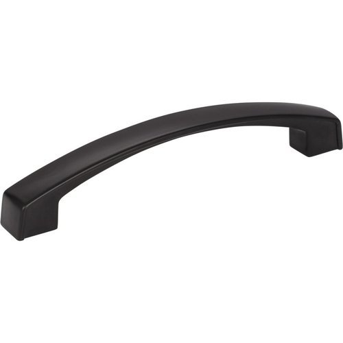 Jeffrey Alexander 549-128MB, Merrick 5-1/16 Inch Center to Center Matte ...