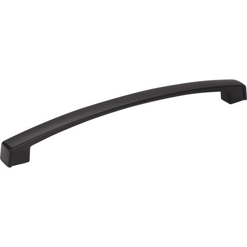 Jeffrey Alexander 549-192MB, Merrick 7-9/16 Inch Center to Center Matte ...