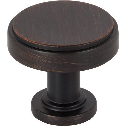 Jeffrey Alexander 171DBAC, 1-1/4 Inch Diameter Richard Cabinet Knob ...
