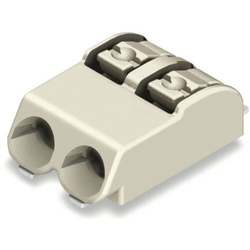 Task Lighting L-2PIN-SOSC-20, Task 8MM Solder-on Tape Light Connector ...