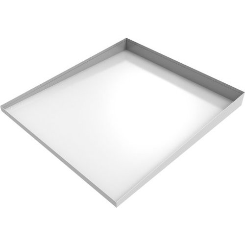 Killarney Metals KM-04991, 27 Inch Length x 25 Inch Width Compact Front ...