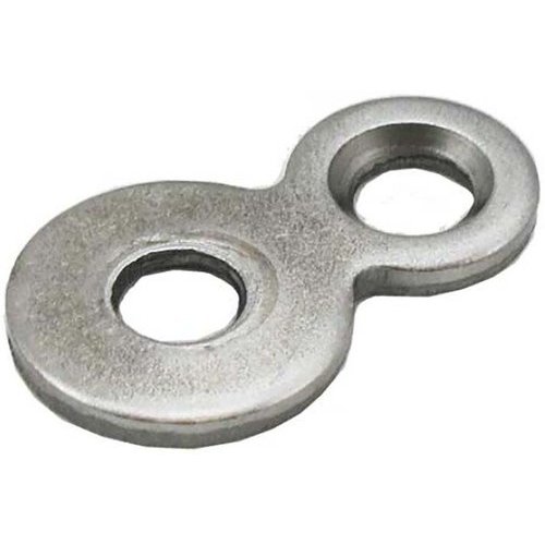 Knape and Vogt 1547 STL, 1-1/4 Inch Length Steel Desktop Fastener, Gray ...