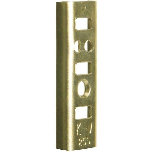 Knape and Vogt 255 ALM 48, 48 Inch Length Shelf Standard, Almond ...