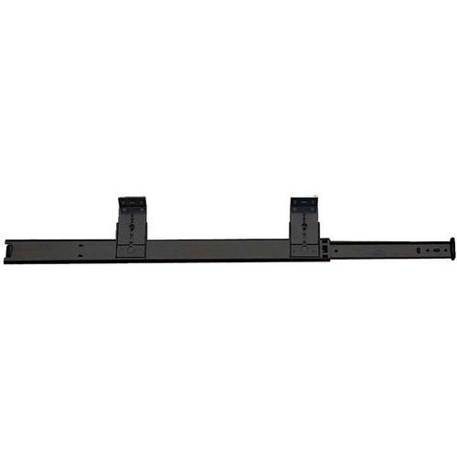 Knape and Vogt 8150P EB 12, 12 Inch Length 3/4 Extension Keyboard Slide ...