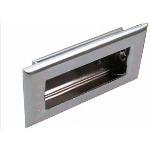 Knape and Vogt 819X ANO, 3-1/4 Inch Center to Center Flush Pull ...