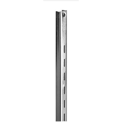 Knape and Vogt 83 ANO 84, 84 Inch Length Heavy-Duty Shelf Standard for ...
