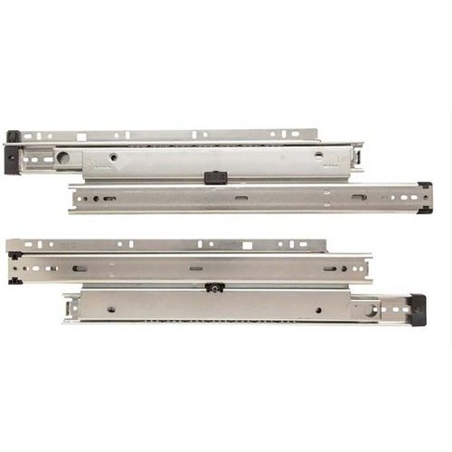 Knape and Vogt 8500B 22, 22 Inch Length Full Extension Side Mount ...