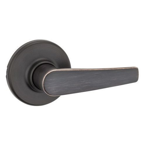 Kwikset 200DL-11P, Delta Door Lever Passage Door Lock with New Chassis ...