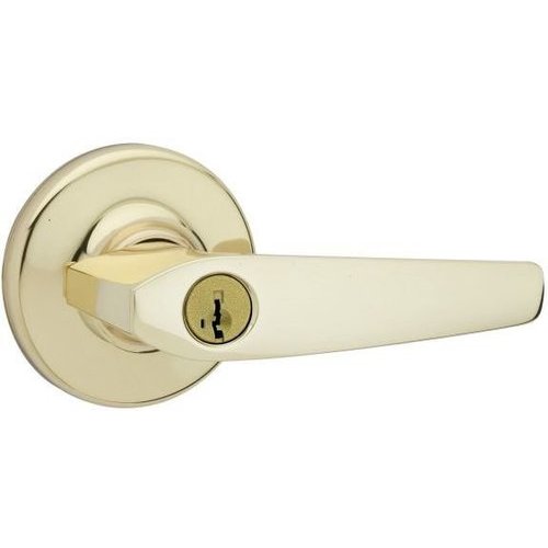 Kwikset 405DL-3V1, Delta Door Lever Entry Door Lock with New Chassis ...