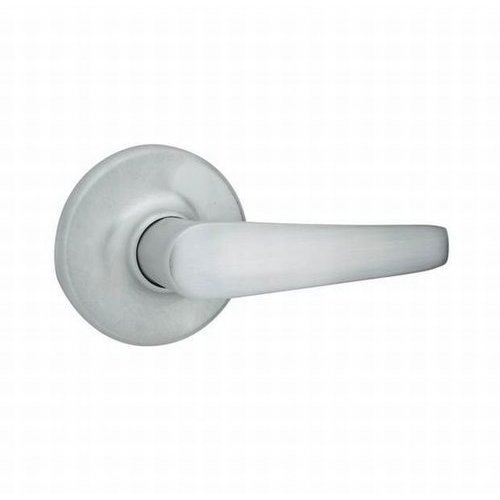 Kwikset 420DL-26DV2, Delta Door Lever UL Passage Door Lock with New ...