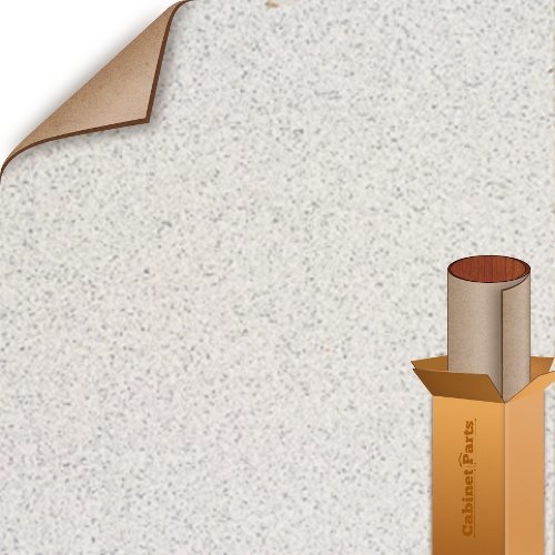Nevamar MR6005T-T-V3-48X096, Winter Grey Matrix Textured Finish 4 ft. x ...