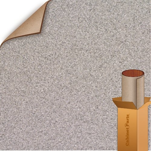 Nevamar MR6006T-T-H5-60X144, Cinder Grey Matrix Textured Finish 5 ft. x ...