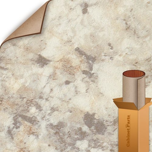 Formica 3422-RD-12-48X096, Crema Mascarello HD Radiance Finish 4 ft. x ...