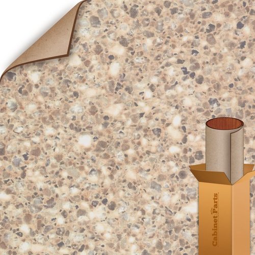 Formica 3517-58-12-60X144, Sand Crystall Matte Finish 5 ft. x 12 ft ...