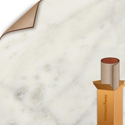 Formica 6696-58-12-48X096, Carrara Bianco Matte Finish 4 ft. x 8 ft ...