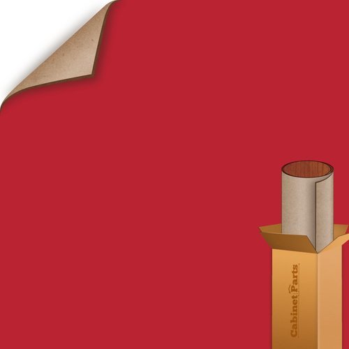 Formica 839-58-12-48X096, Stop Red Matte Finish 4 ft. x 8 ft ...