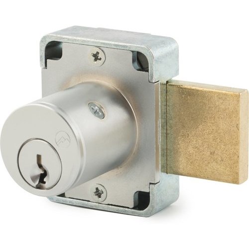 Olympus Lock 100-26D78-G0002, 7/8 Inch 5 Pin Master Keyed Door Lock ...