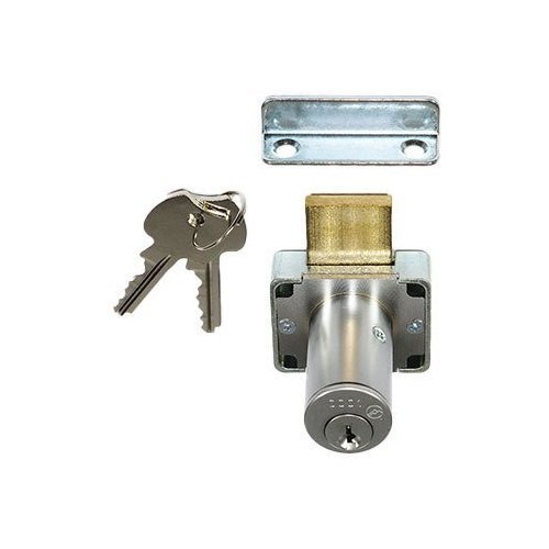 Olympus Lock 200-26D138-G0004, 1-3/8 Inch Length 5 Pin Master Keyed ...