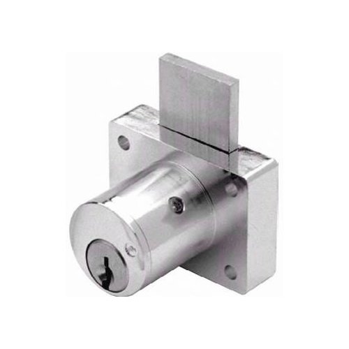 Olympus Lock 800S-26D138-101, 1-3/8 Inch Length C Keyway Door Lock ...