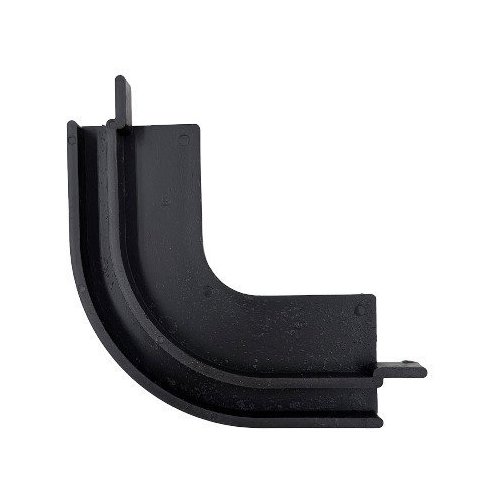 Omega National Product C51-BL, Flush Mount Corner Tambour Door Track ...