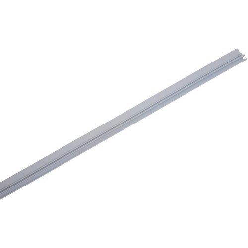 Omega National Product T96-WH, 48" Straight Flush Mount Tambour Door ...