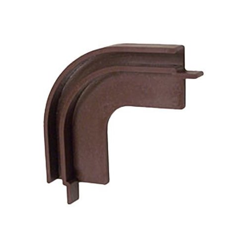 Omega National Products C51-BR, Flush Mount Tambour Door Track Corner ...