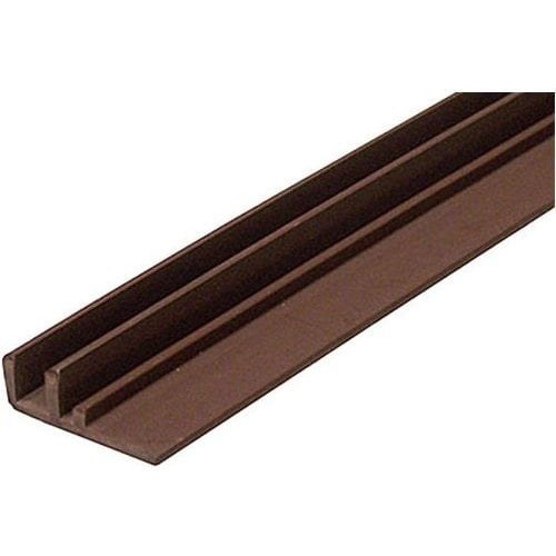 Omega National Products T96-BR4, 48" Straight Flush Mount Tambour Door ...