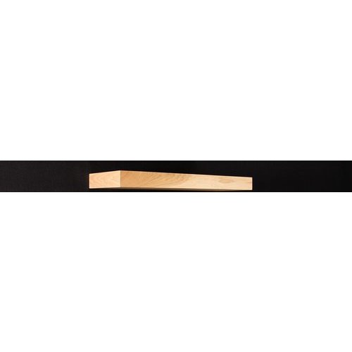 Omega National Products by Rev-A-Shelf FS0336HUF1, Floating Wood Shelf ...