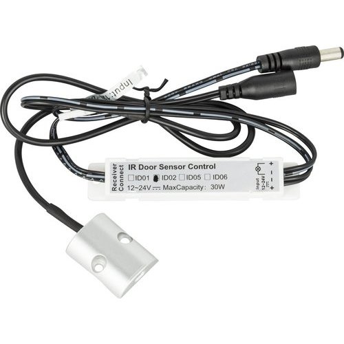 LED IR Door Sensor Switch for Task Lighting | CabinetParts.com