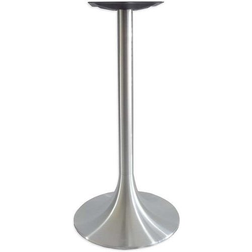 Peter Meier 6020-43-AL, 20 Inch Round Trumpet Base x 40-1/1 Inch Bar ...