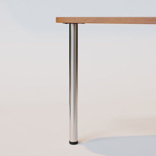 Peter Meier 950-7S-ST, 1-31/32 Inch Diameter x 28 Inch Table Height ...