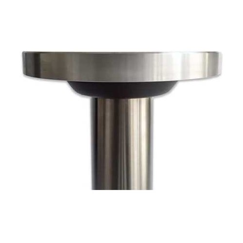 Peter Meier GLASS-3-SS, 3-1/2 Inch Glass Table Top Adapter for ...