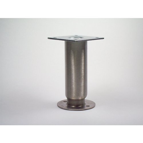 Peter Meier 555-15L-SS, Heavy Duty Stainless Steel Counter Leg, 6 Inch ...