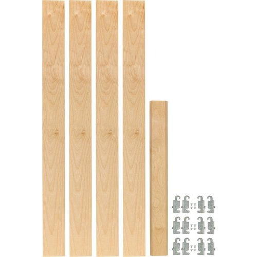 Rev-A-Shelf 4PIL-27-238-1, 2-3/8 Inch Width x 27-3/16 Inch Adjustable ...