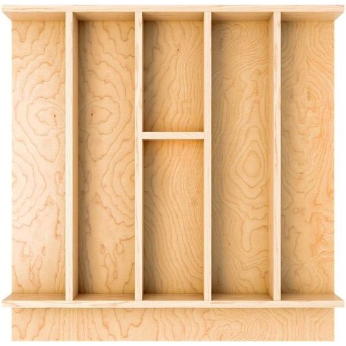 Rev-A-Shelf 4WUT-24SH-1, 19-1/4 Inch Width x 19-1/2 Inch Depth x 2-3/8 ...