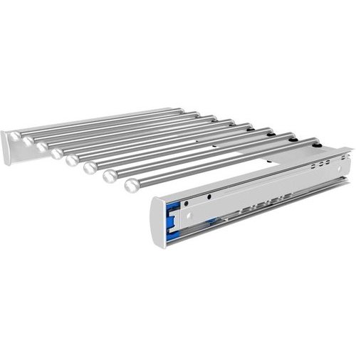 Rev-A-Shelf PSCSL-1814SC-CR-1, 18 Inch Width x 14 Inch Depth Elite Pull ...