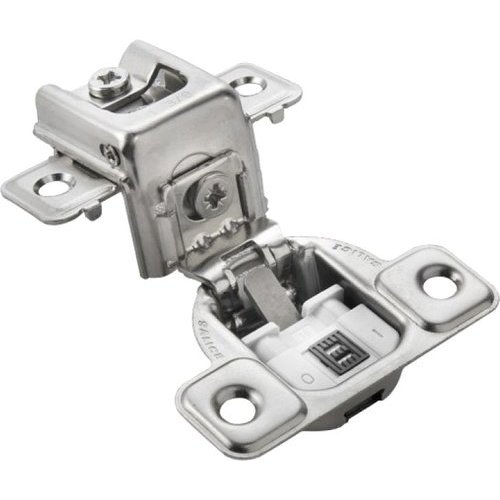 Salice CUR3BD9R, Silentia Excenthree 1-5/16 Inch Overlay, 3 Cam ...