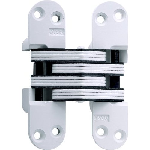 SOSS 218 Heavy Duty Invisible Hinge for 1-3/4 Inch Minimum Door ...