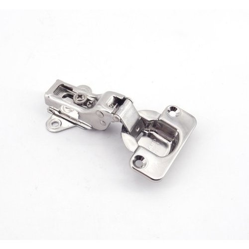 Sugatsune 304B-46/19, Stainless Steel Full 3/4” (19mm) Overlay, Free ...