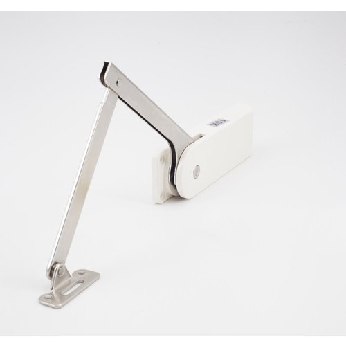 Sugatsune HDS-10KL/WHT, Heavy Duty Soft Down Stay for Downward Opening ...
