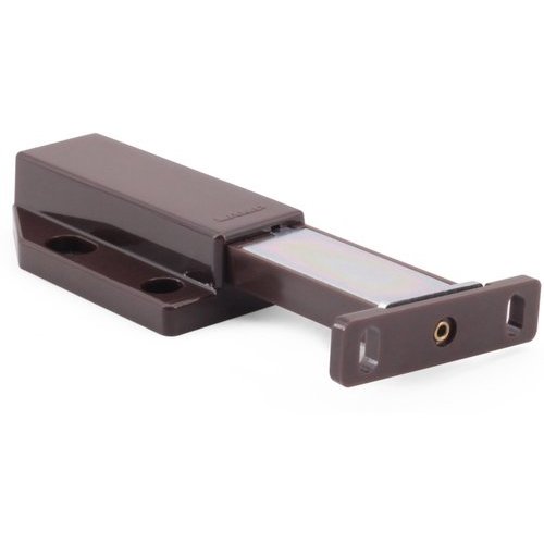 Sugatsune ML-120/BRN, Push to Open "Long Stroke" Magnetic Door Touch ...