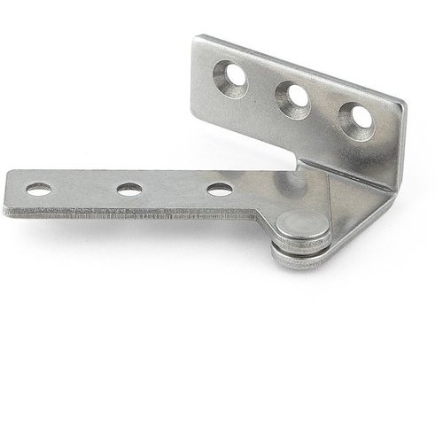 Sugatsune PL-65, Overlay Door Pivot Hinges, Right Only, Max Door Weight ...